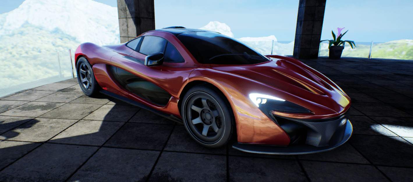 Vehicles – SNYDER3D