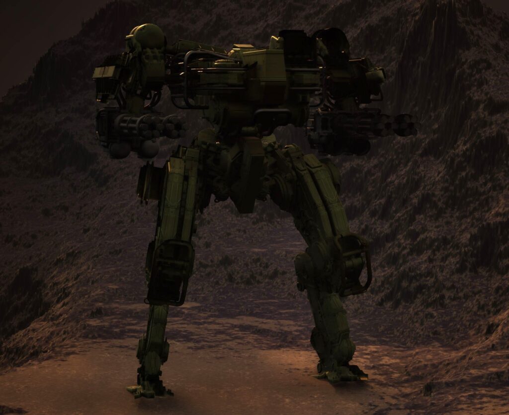 Vehicles – https://snyder3d.com